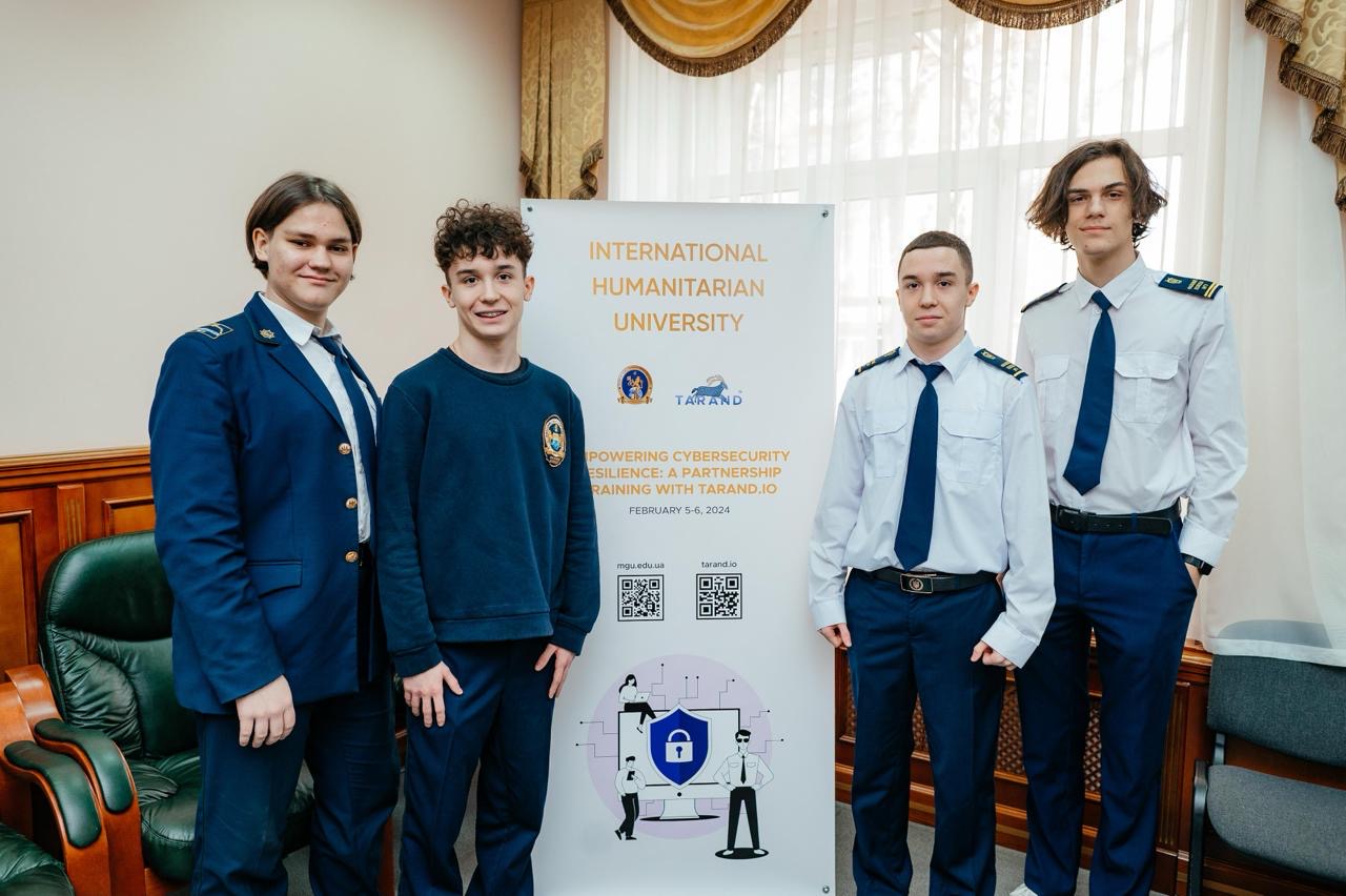 Empowering the Next Generation: University Students Complete ...