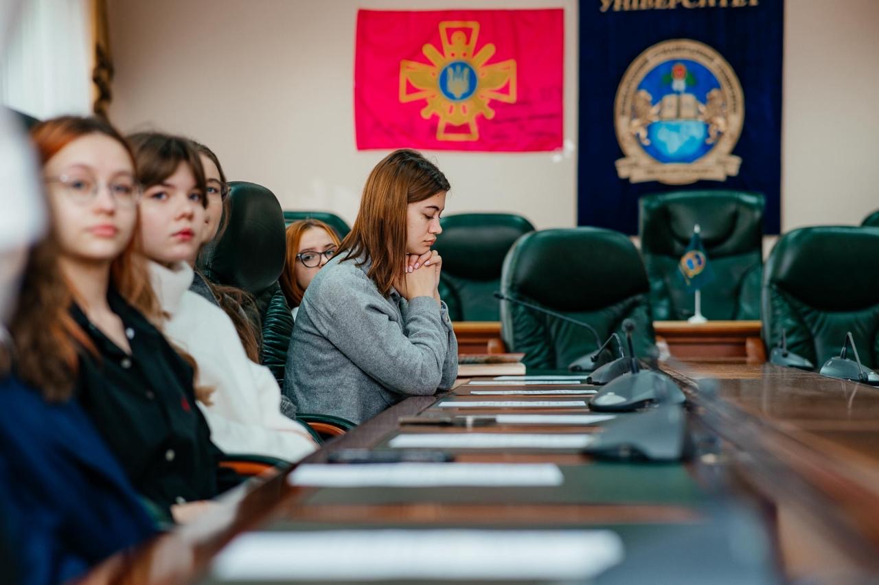 Empowering the Next Generation: University Students Complete ...